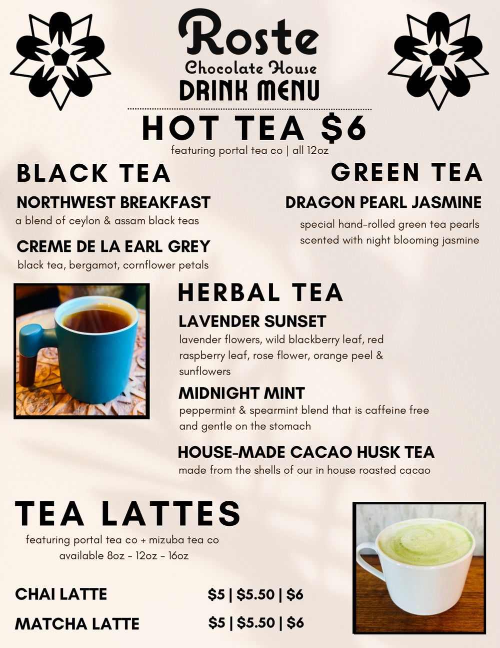 Cafe – Roste Chocolate House