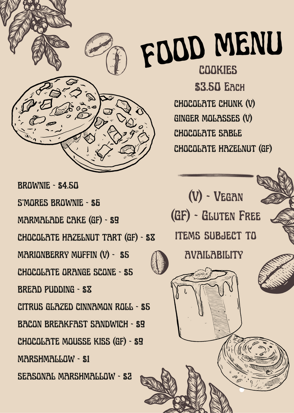 Cafe – Roste Chocolate House